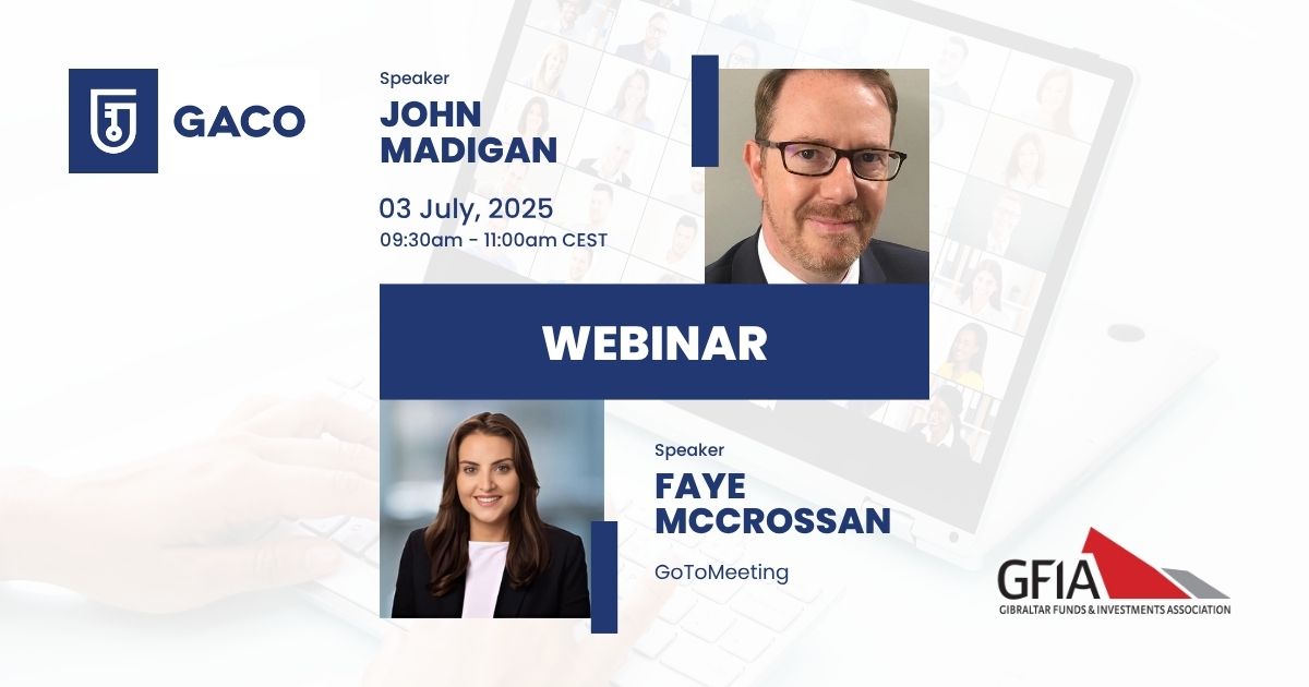 GACO - Navigating EIF Director Responsibilities: Expected Best Practices